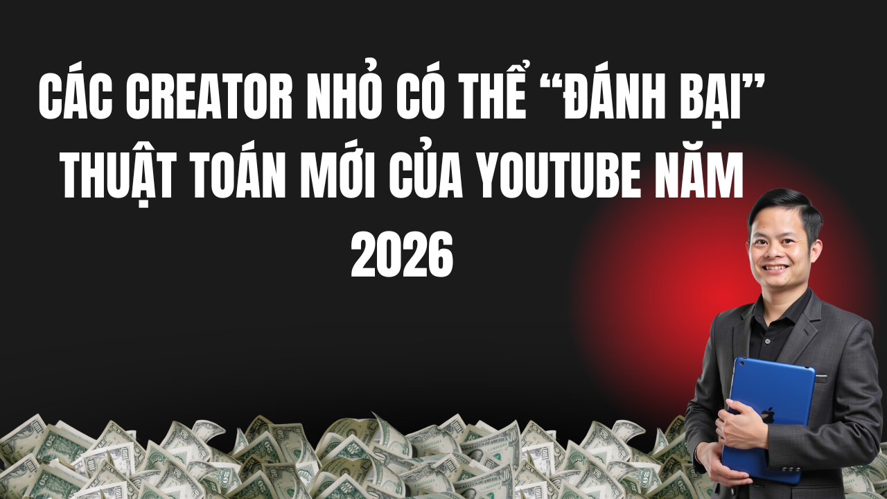 YouTube Chính Thức Công Bố Luật AI Mới: Tin Sốc Nhưng Là Cơ Hội Vàng ...